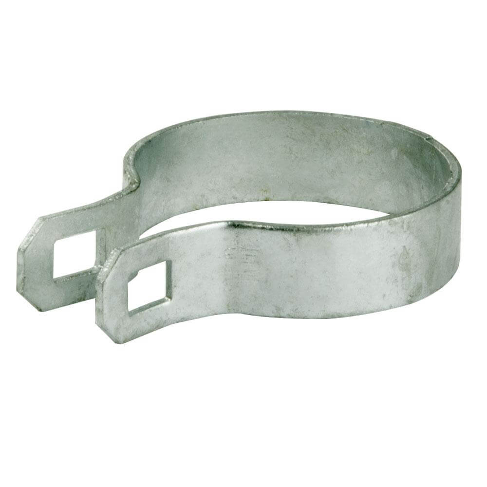 Galvanized Brace Band - K and K Fence | Indianapolis – K & K Fence Company
