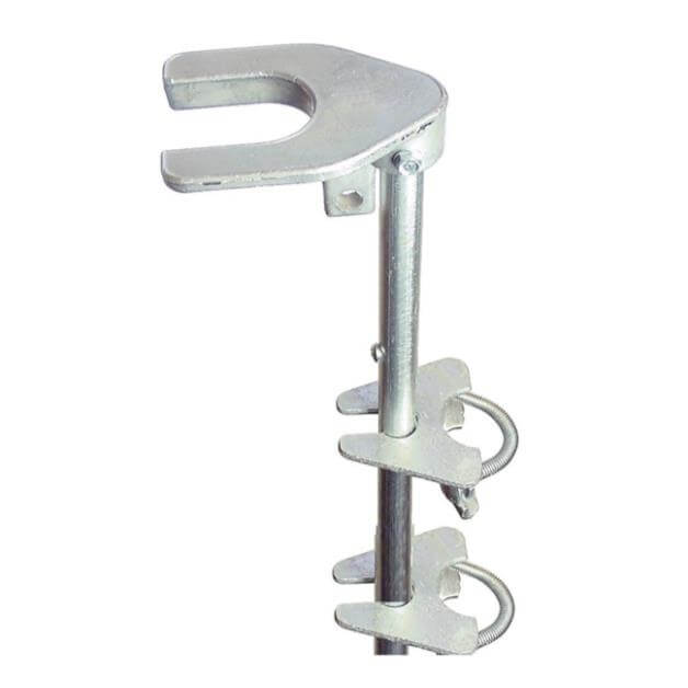 Galvanized Gate Residential Drop Rod - K and K Fence | Indianapolis – K ...